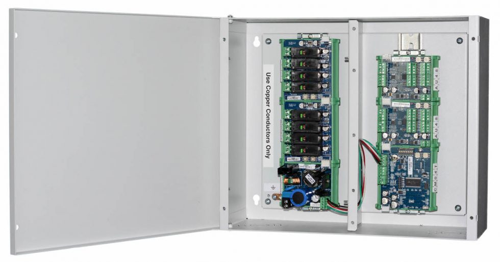 Control Panel | Blue Ridge Technologies