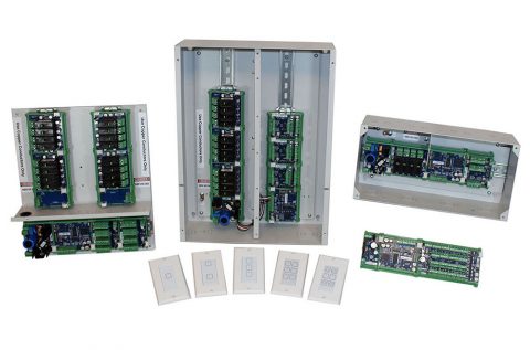 Advanced Lighting Control Solutions | Building Automation Systems