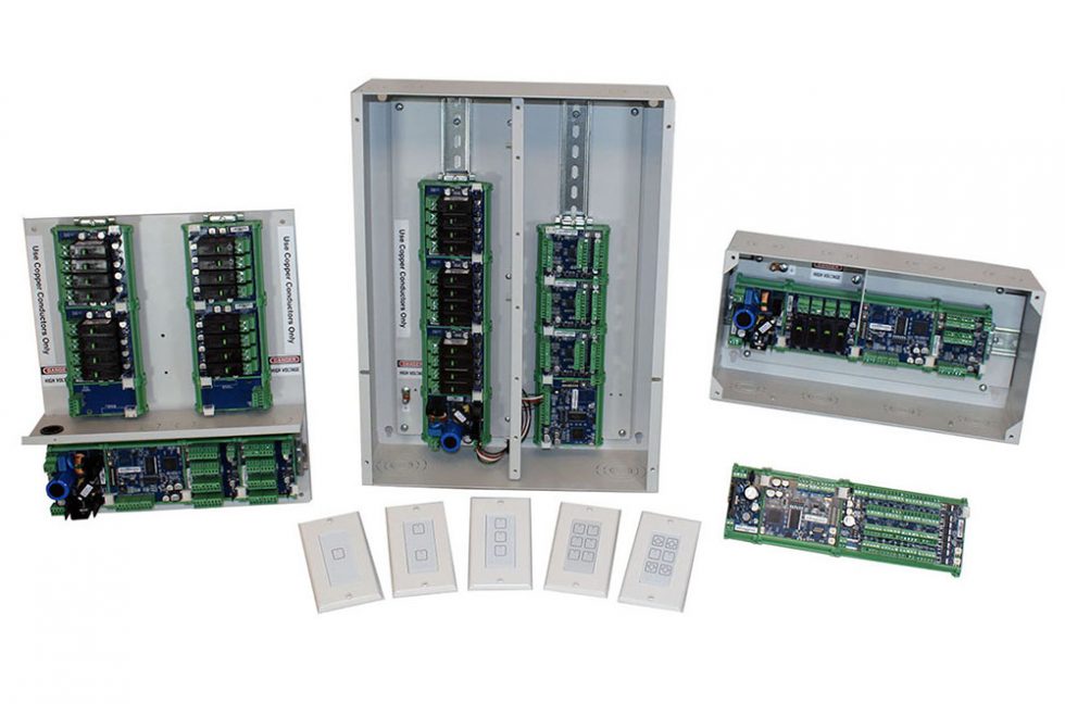 Advanced Lighting Control Solutions | Building Automation Systems